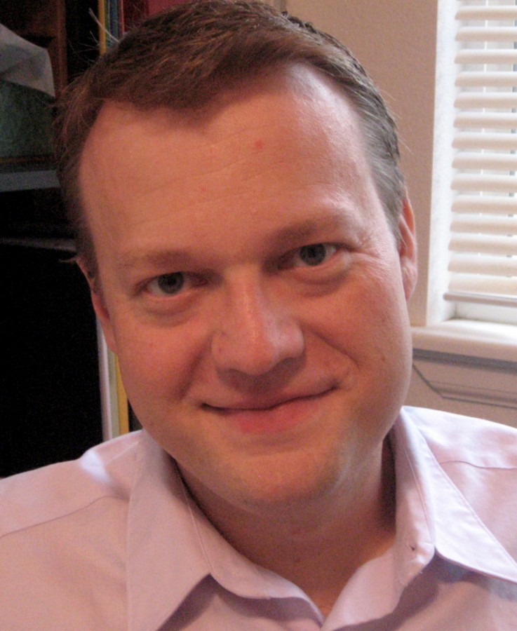 Wojtek Wolfe – Department of Political Science