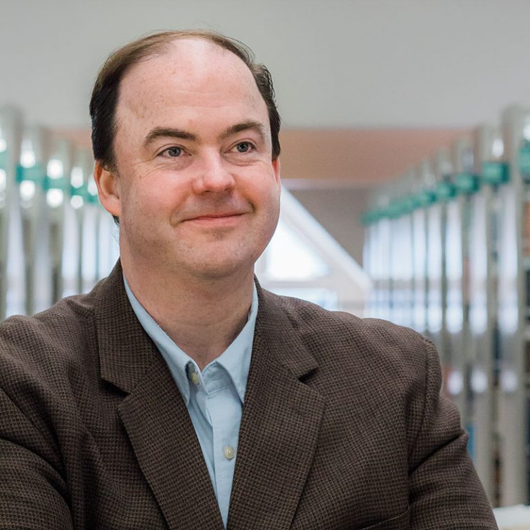 Michael Boyle – Department of Political Science